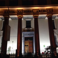 Kenya National Archives - Library in Nairobi
