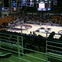 Welsh-Ryan Arena - College Stadium in Evanston