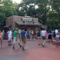 Golden Oak Outpost - Walt Disney World Resort - Frontierland, Magic Kingdom