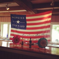 Hopkins Vineyard - Vineyard