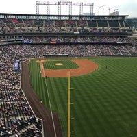 The Rooftop @ Coors Field - Ballpark - Denver, CO