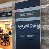 Sinclair Centre - Shopping Mall in Vancouver