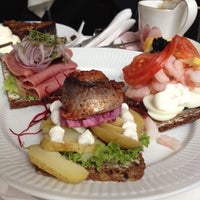 The Royal Smushi Café - Indre By - København K, Region Hovedstaden