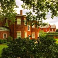 Dumbarton House - Historic Site in Washington