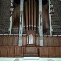 Patten Chapel - North Chattanooga - Hill City - UTC - Chattanooga, TN