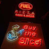Fuel Pizza Cafe - Dilworth - Charlotte, NC