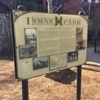 Inman Park Neighborhood - 15 tips
