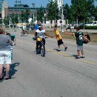 Ray Nitschke Field - 6 tips