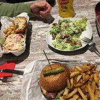 Red Iron Burgers - Uxbridge, Greater London