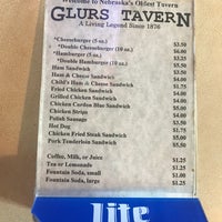 Glur's Tavern - 2301 11th St