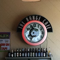 The Range Cafe - 4401 Wyoming Blvd NE