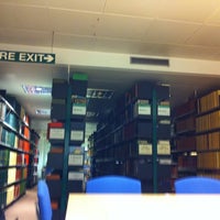 Lancaster University Library - 9 tips