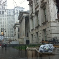 Tweed Courthouse - Courthouse in Downtown Manhattan