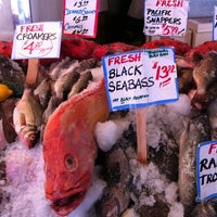 City Fish Co. - Fish Market in Seattle