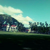 Central Philippine University (CPU) - Iloilo, Iloilo