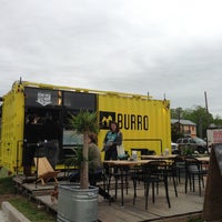 Burro Artisan Grilled Cheese - Sandwich Place in Austin