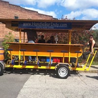 HandleBar Indy - Bar in Fletcher Place