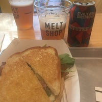Melt Shop - Sandwich Place in New York