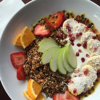 Rustic Pearl - Café