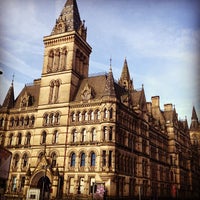 Manchester Town Hall - City Hall in Manchester