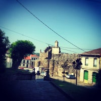 Castelo de Ribadavia | Castelo dos Condes Sarmiento de Ribadavia ...