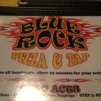 Blue Rock Pizza &Tap - Pizza Place in Uptowne