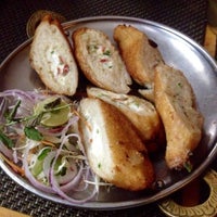 Pind Balluchi - N.D. Charge 4 - New Delhi, Delhi