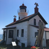Battery Point Lighthouse - Lighthouse