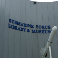 Submarine Force Library & Museum - 16 tips