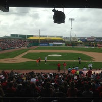 Constellation Field - Baseball Stadium