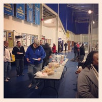 Fred Rust Ice Arena - 5 tips from 536 visitors