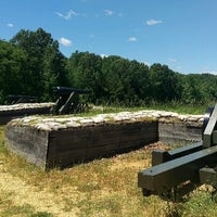 Fort Donelson National Battlefield - National Park in Dover