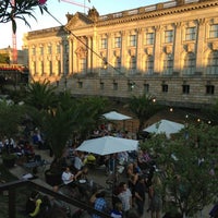 Strandbar Mitte - Beach Bar in Berlin