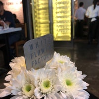 ครัวดอกไม้ขาว (White Flower Factory) - Thai Restaurant in ปทุมวัน