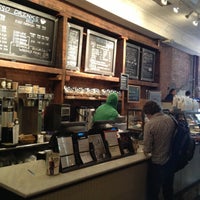 Think Coffee - Greenwich Village - New York, NY