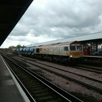 Tonbridge Railway Station (TON) - Barden Road