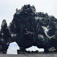 Hvítserkur - Scenic Lookout