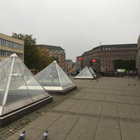 Forum st. (Metro) - Metro Station in Frederiksberg C