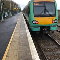 Appledore Railway Station (APD) - Station Road