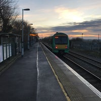 Appledore Railway Station (APD) - Station Road