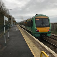 Appledore Railway Station (APD) - Station Road