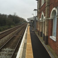 Appledore Railway Station (APD) - Station Road