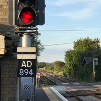 Appledore Railway Station (APD) - Station Road