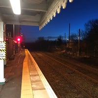 Appledore Railway Station (APD) - Station Road