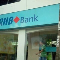 RHB Bank Berhad - Bank in Shah Alam