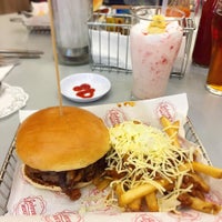 Johnny Rockets - 50 tips