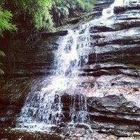 Katoomba Falls Reserve - Park in Katoomba