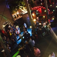 The Container Bar - Downtown Austin - Austin, TX