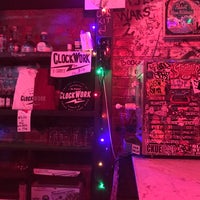 Clockwork Bar - Bar in Chinatown