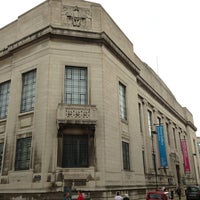 Central Library - Central Sheffield - Sheffield, Sheffield